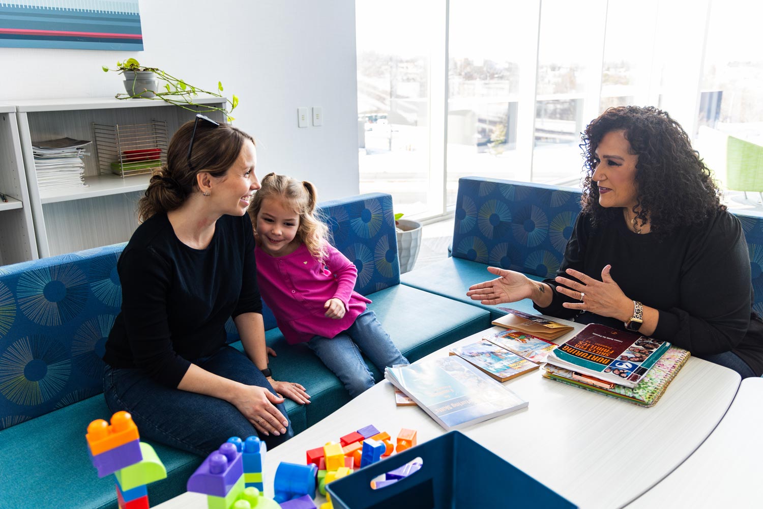 Our Impact - FamilyForward